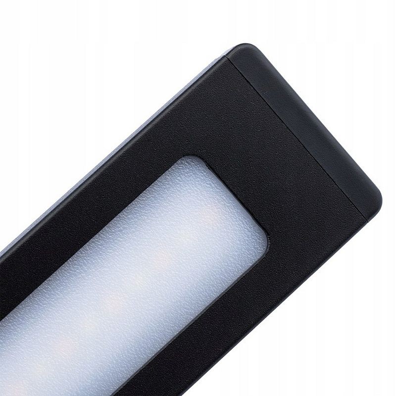 Lampa LED 7W, 2700-6000K, butoane tactile, USB, stil minimalist