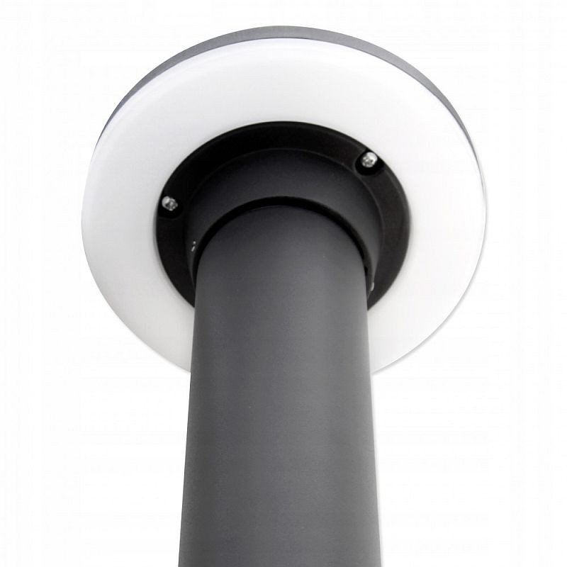 Lampa gradina, LED 6W, 4500K, aluminiu si PC, 60 cm