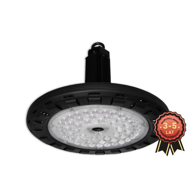 Lampa cu sursa LED integrata, 21000lm, 5000K, IP65, carcasa aluminiu