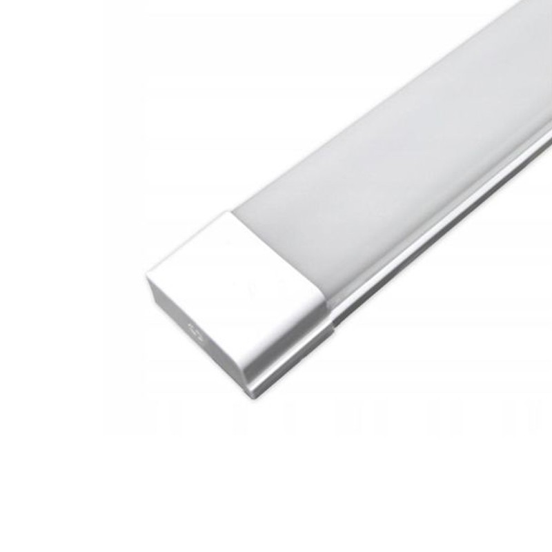 Lampa LED de tavan, 36W, lumina alb rece, 3600 lm, IP20, alb