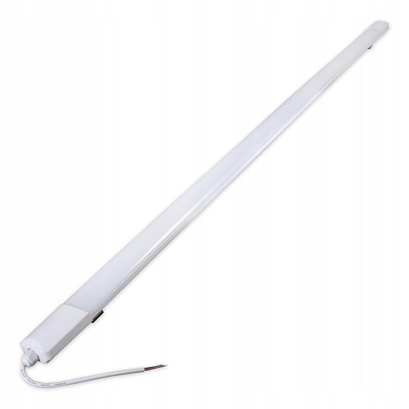 Lampa LED de tavan, design slim, 36W, IP65, 4000K, 3000 lm