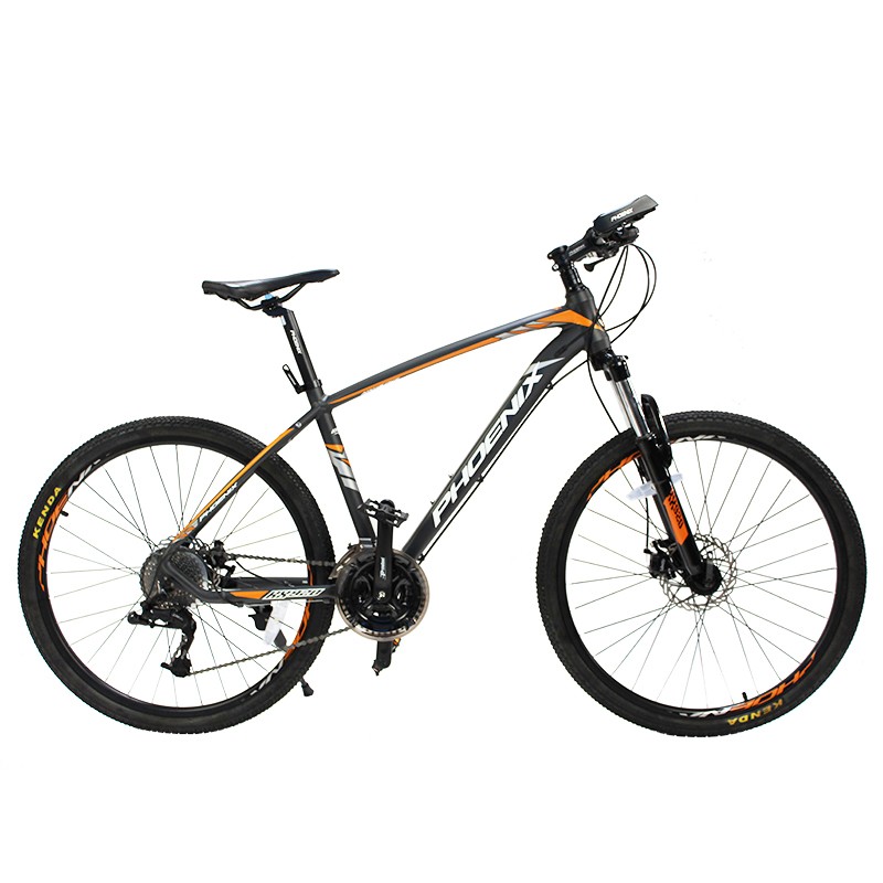 Bicicleta de munte 26 inch, 27 viteze, frane pe disc, RESIGILAT - Glowmania