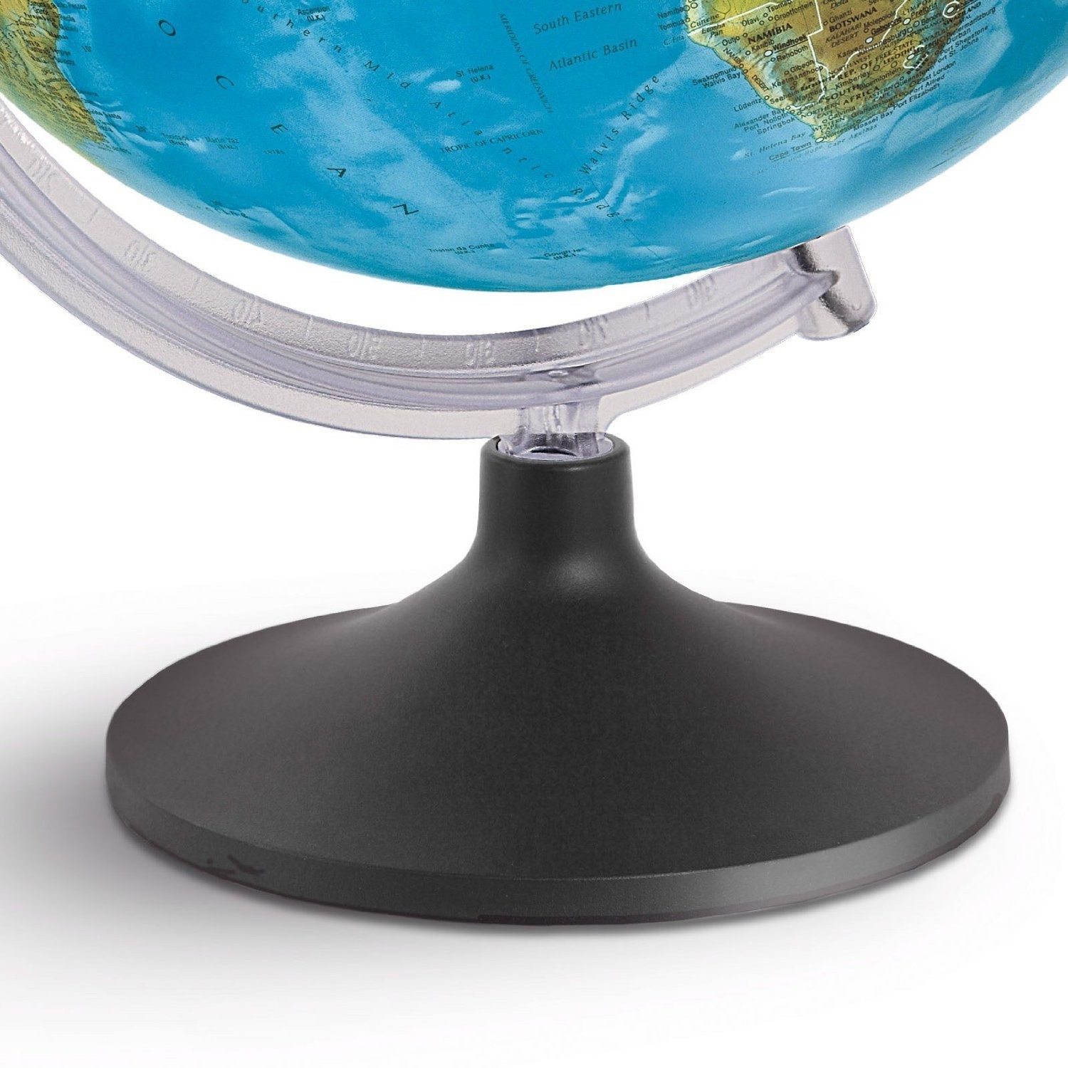 Glob geografic Lumierissimo iluminat 30 cm