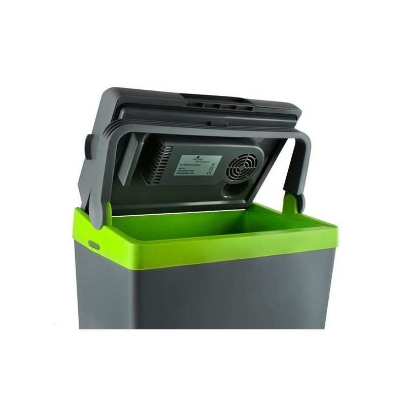 Frigider camping, 2 functii, cablu bircheta auto, 35x58,5x23cm - Glowmania