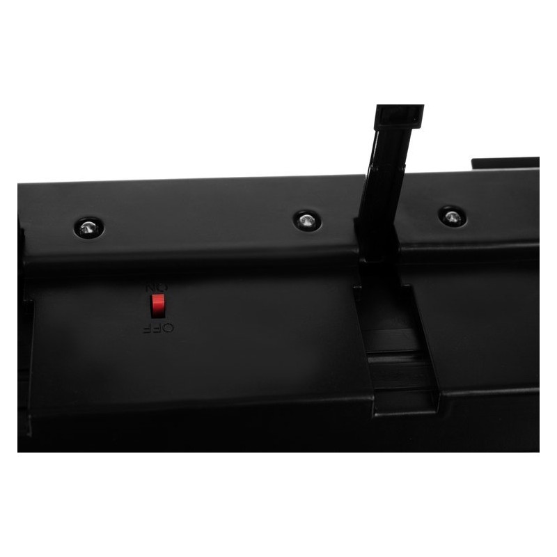 Jucarie poligon tragere electronic, afisaj LCD, 3 tinte, efecte sonore