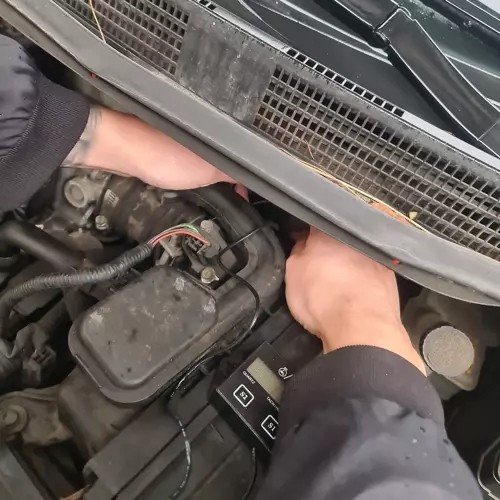 Contor orar motor, tahometru, interval RPM, turometru, mod service