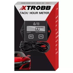 Contor orar motor, tahometru, interval RPM, turometru, mod service