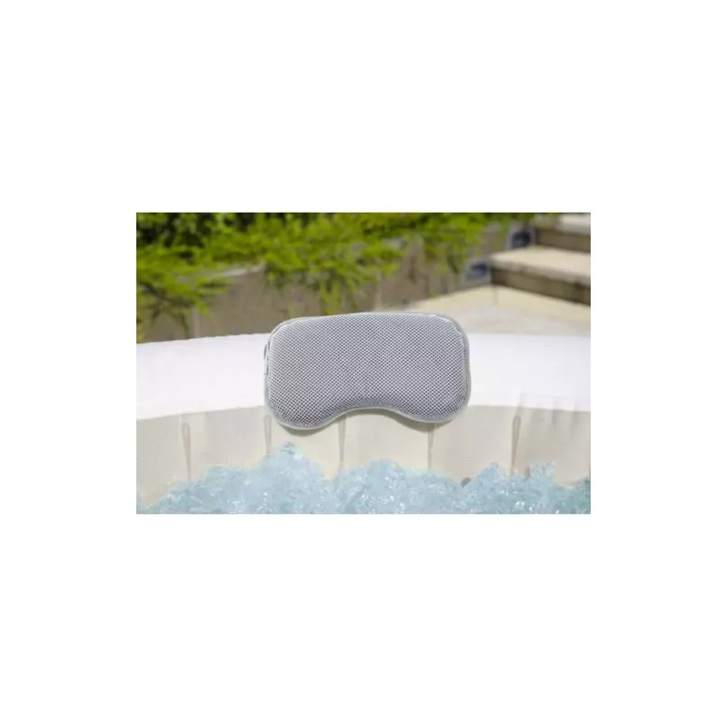 Set 2 tetiere jacuzzi, impermeabile, inaltime reglabila, burete/plasa ...