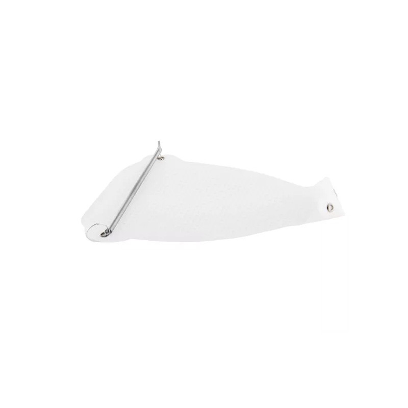 Protectie fier de calcat, tesaturi sintetice si matase, universala