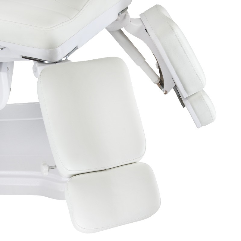Fotoliu cosmetic, electric, inaltime reglabila, rotire la 60 de grade