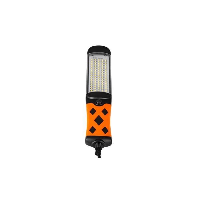 Lampa de lucru, 15W, lumina alb-rece, carlig, magnet, 1200lm