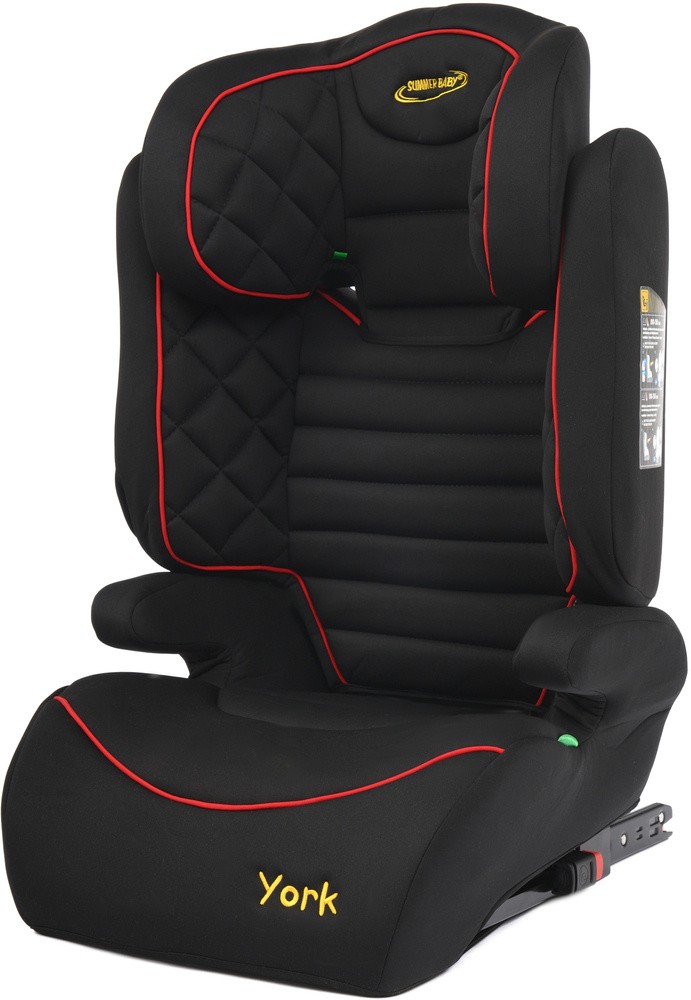Scaun auto SUMMER BABY, 100-150 cm, ISOFIX, tetiera reglabila, FWF