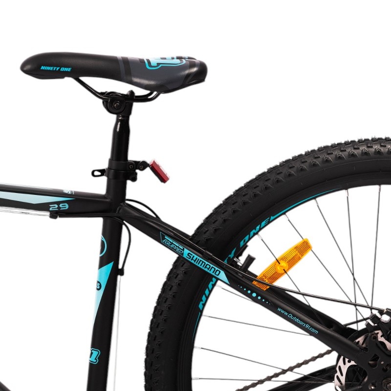 Bicicleta 29 inch, frane pe disc, 21 viteze, cadru otel 18 inch