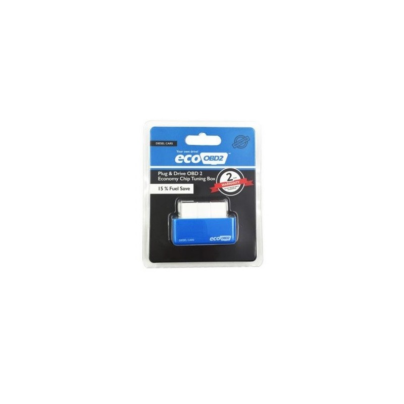 Chip tuning box reducere consum carburant 15%, ECO OBDII