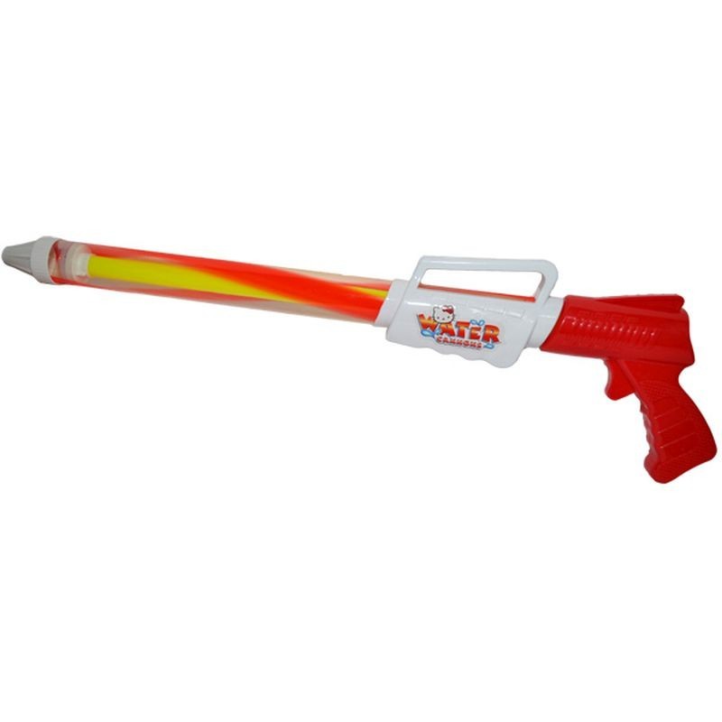Pusca cu apa cu presiune aer, rezervor 330 ml, 52x14 cm, ABS multicolor