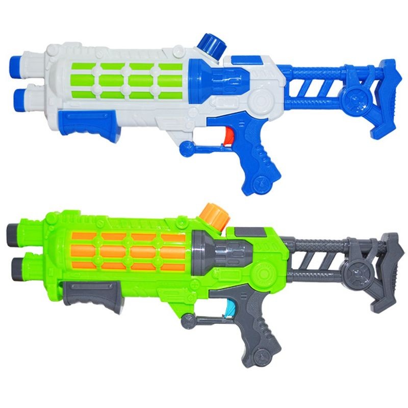 Pusca cu apa, rezervor 150 ml, jet aproximativ 5 m, lungime 41cm