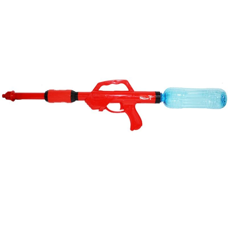 Pusca apa pentru copii, rezervor 760 ml, actionare presiune aer, 71 cm