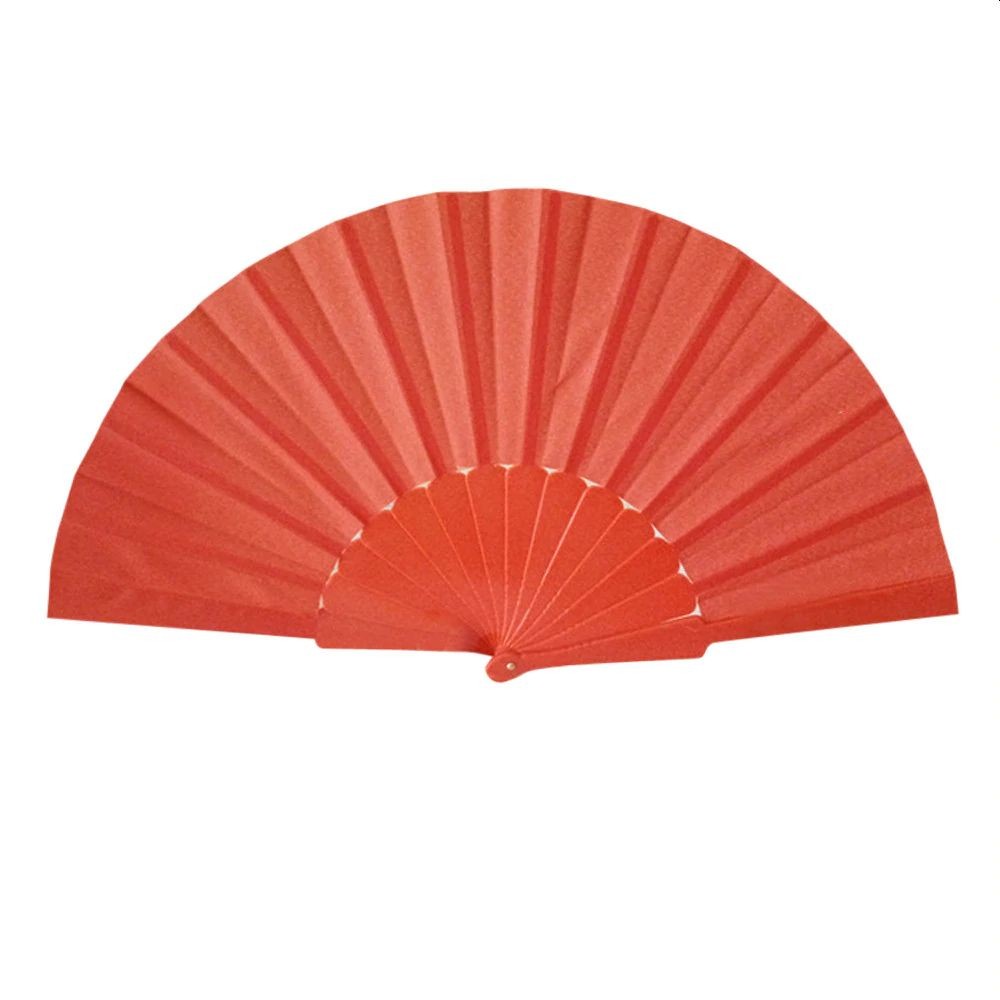 Evantai colorat, dimensiuni 22x42x2 cm, design simplu