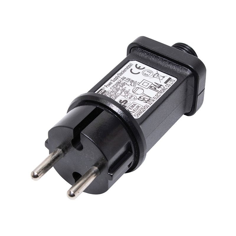 Adaptor de retea pentru ghirlande luminoase, 9 W, IP44
