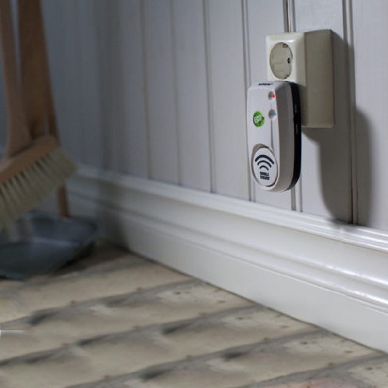 Aparat ultrasunete anti rozatoare, impuls electromagnetic, 80-200 mp ...