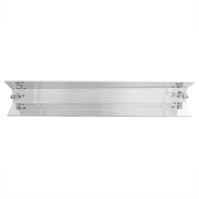Lampa bactericida orientabila UVC 30W, cu reflector, rotire 140 grade ...