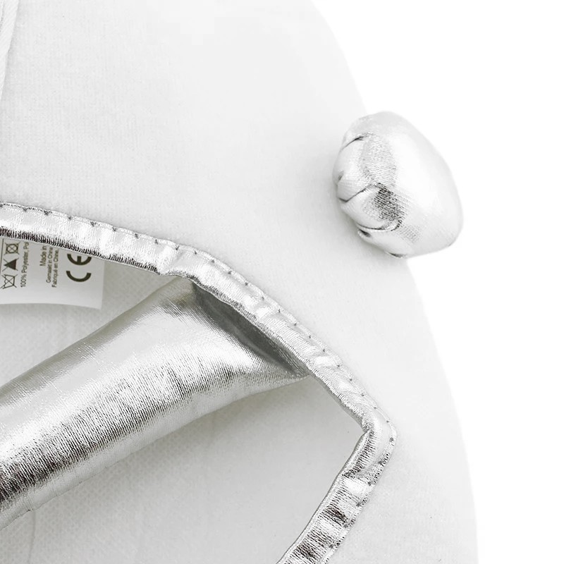 Casca astronaut pentru copii, steag SUA, circumferinta 58 cm