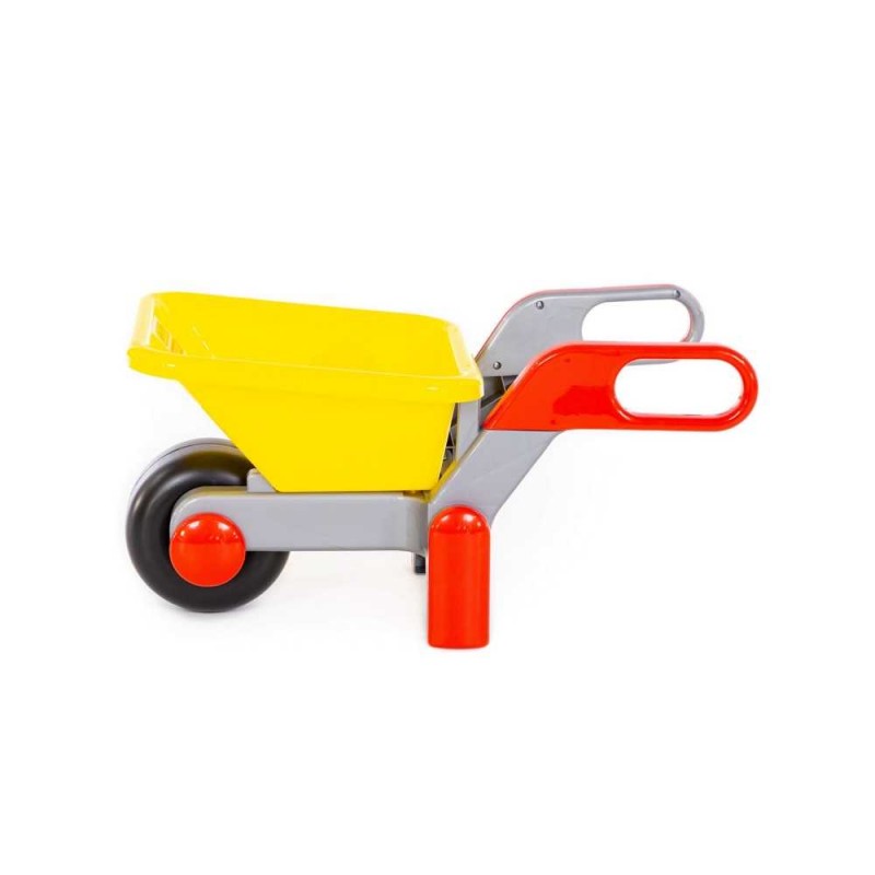 Roaba constructii, jucarie material plastic, 63x34x32 cm
