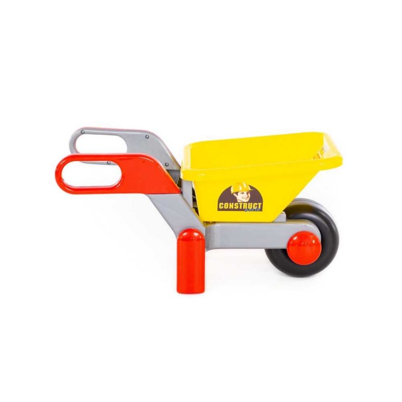 Roaba constructii, jucarie material plastic, 63x34x32 cm