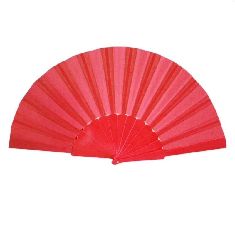 Evantai rosu, dimensiuni 22x42x2 cm - eMAG.ro